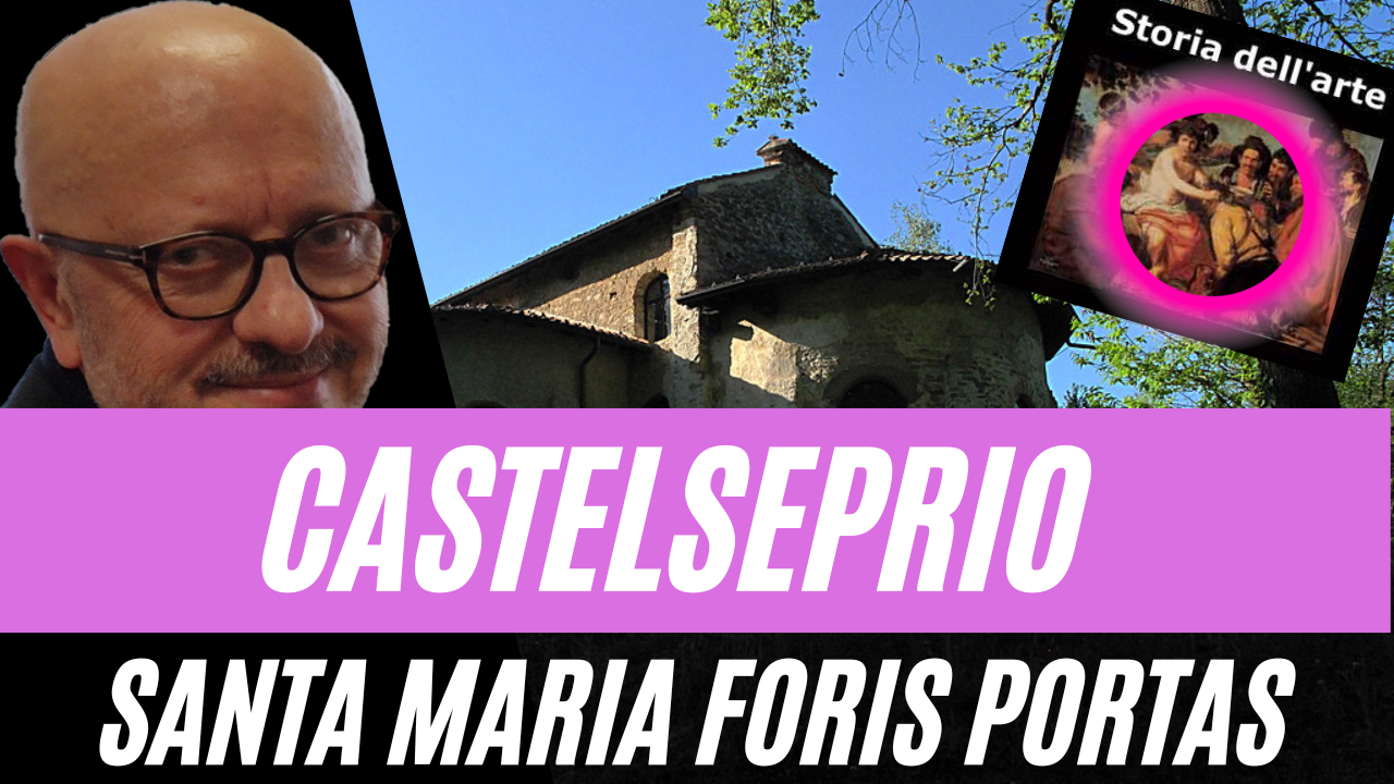 SANTA MARIA FORIS PORTAS – analisi degli affreschi - Risorse per la scuola